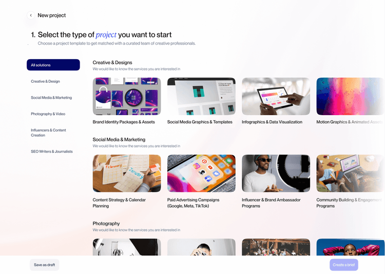 AMAKA Studio | Discover the best Creatives for your projects